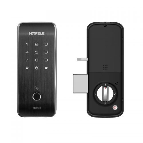 Khóa thẻ từ Hafele EL8000-TC | 912.05.359 | Phụ kiện Hafele