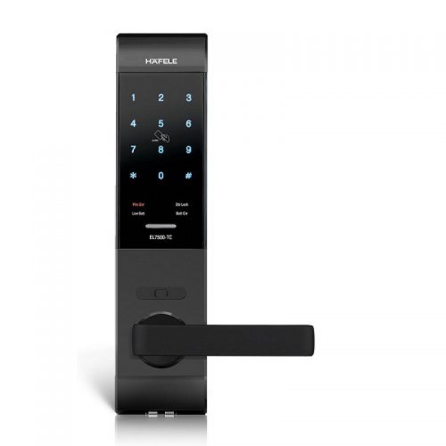 Khóa thẻ từ Hafele EL8000-TC | 912.05.359 | Phụ kiện Hafele